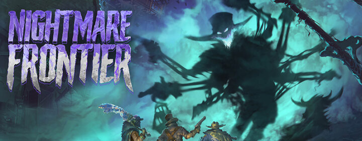 Nightmare Frontier Coming Soon to Steam - Ice Code Games